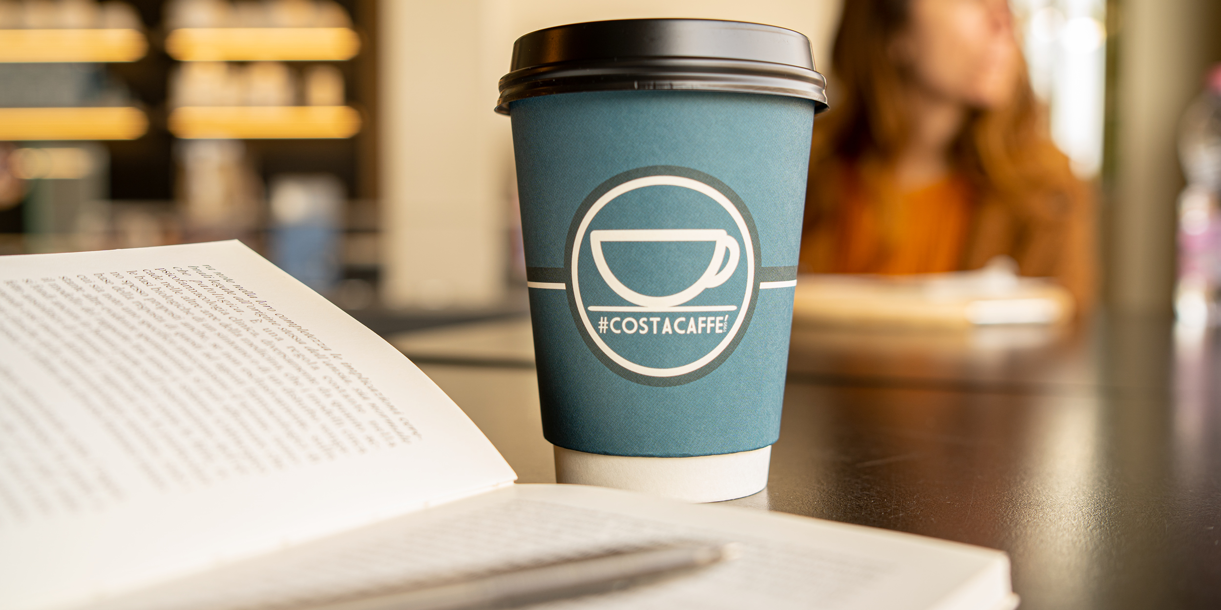 Costa Caffè - La tua caffetteria Italiana COSTA CAFFÈ